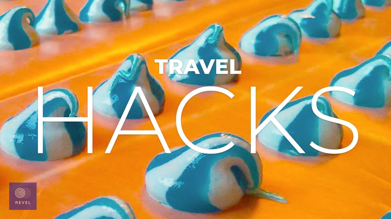 EXPERT Travel Hacks | Top 10 Travel Hacks | Best Travel Hacks 2022