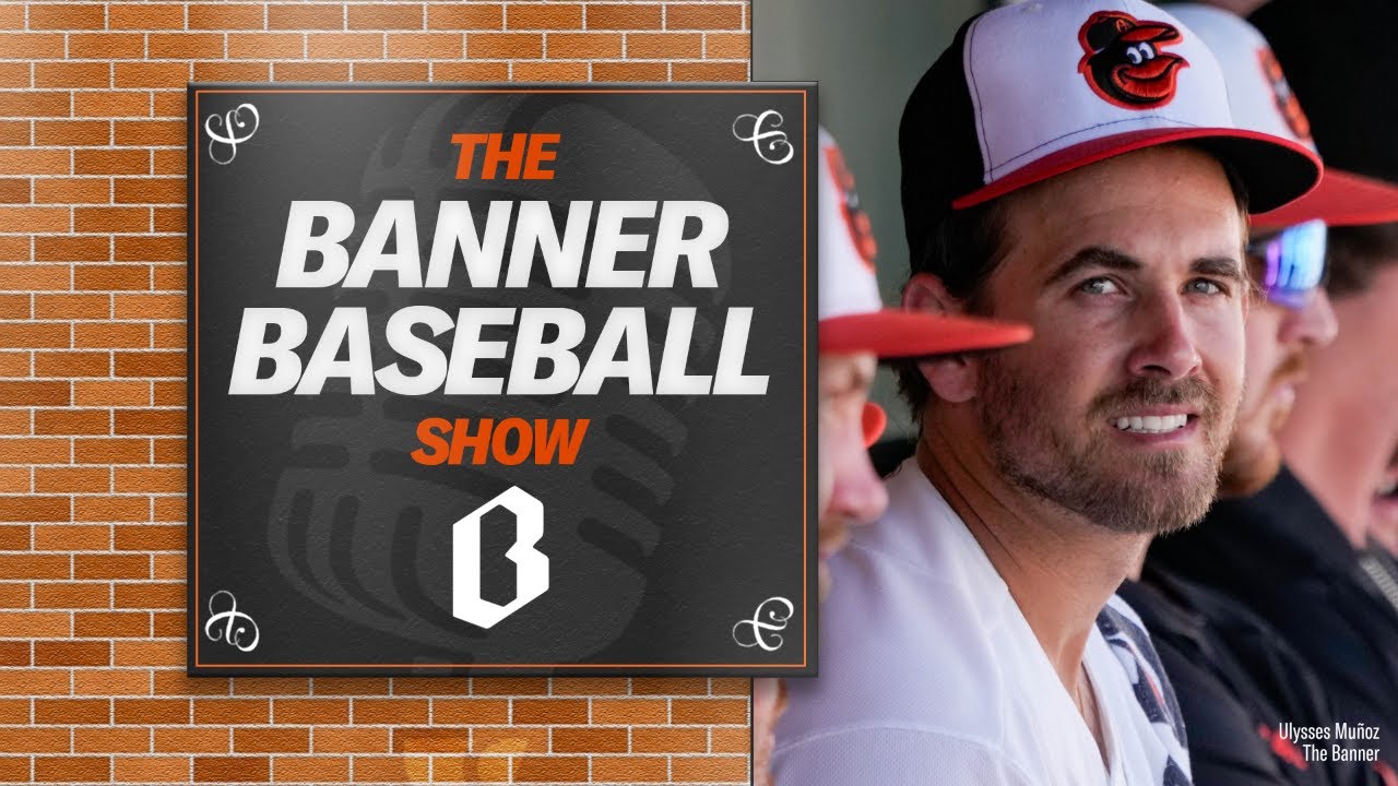 Why the Orioles optioned Dean Kremer | Banner Baseball Show