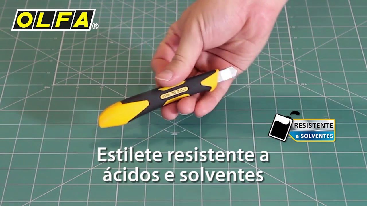 Estilete Multiuso XA-1 - Olfa