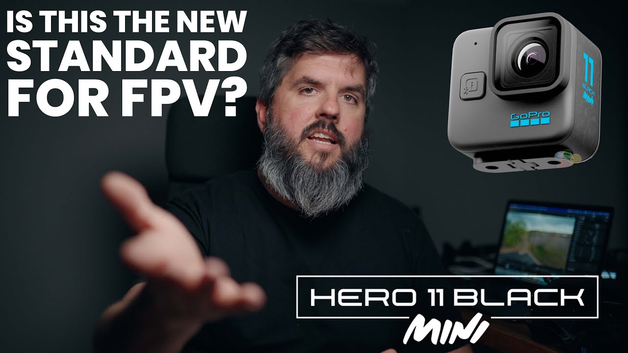 Mega Drone Stars | Hands on With the GoPro Mini: First Impression ...