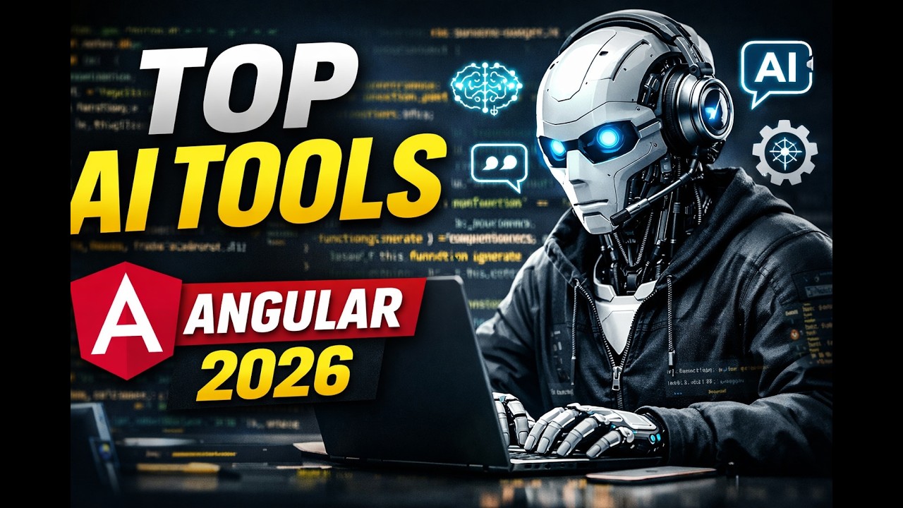 Top AI Tools Angular Developers Actually Use in 2026