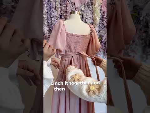 How to Tie the Perfect Bow Every Single Time #fashionhack #fashionhacks #bows #lifehacks #beautyhack