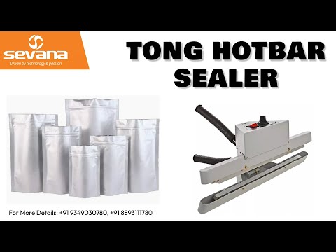 Hot Sealing Machine at Best Price in India