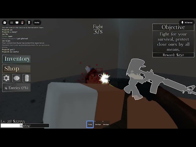 Massacre codes December 2025 – MastersInGaming.com