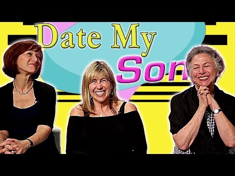 Date My Son! • Jewish Mom Edition