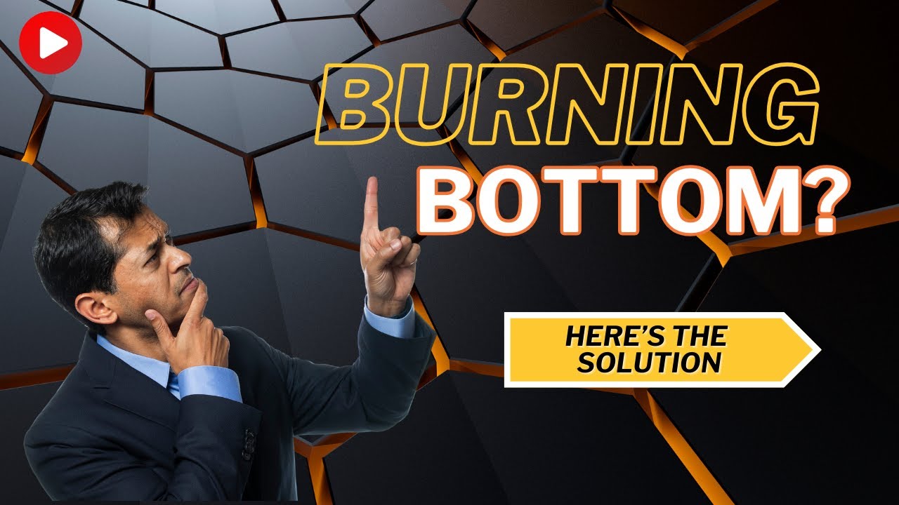 Why Does Your Butt Burn? Find Out The Possible Causes And Treatments.
