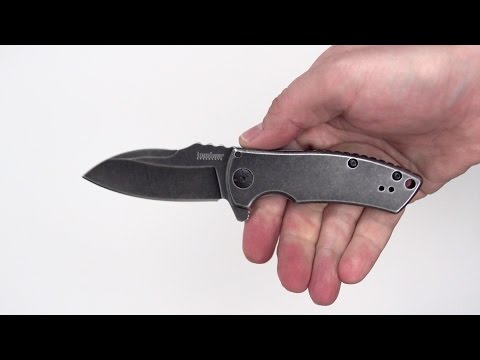 Spline Knife - Edc at Reliks.com