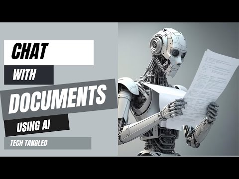 Chat with Documents using AI | OpenAI | GPT | Langchain, Faiss, Pinecone, ChromaDB
