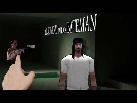 Steam Community :: Video :: Me, You and Patrick Bateman! (Gmod Nextbot)