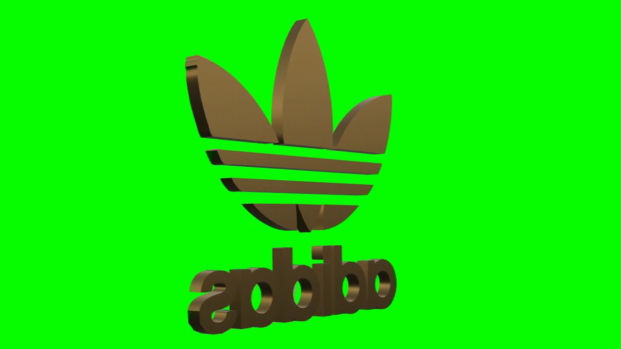 adidas logo gold chroma