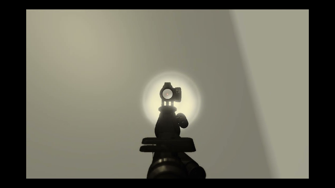 Character Model Seems To Dissapear Stop Rendering When Camera Is Pointing In A Certain