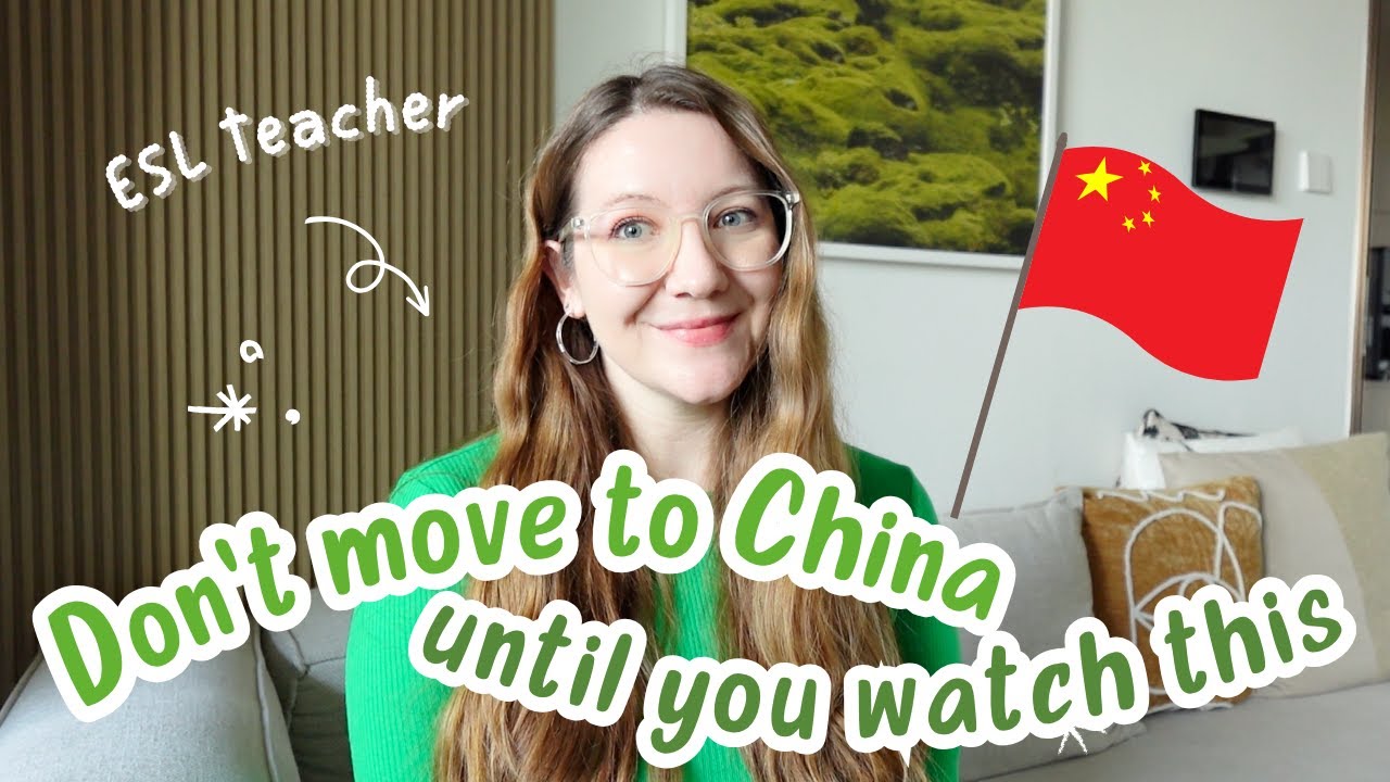 Your✨Comprehensive✨Guide to Teaching in China in 2025