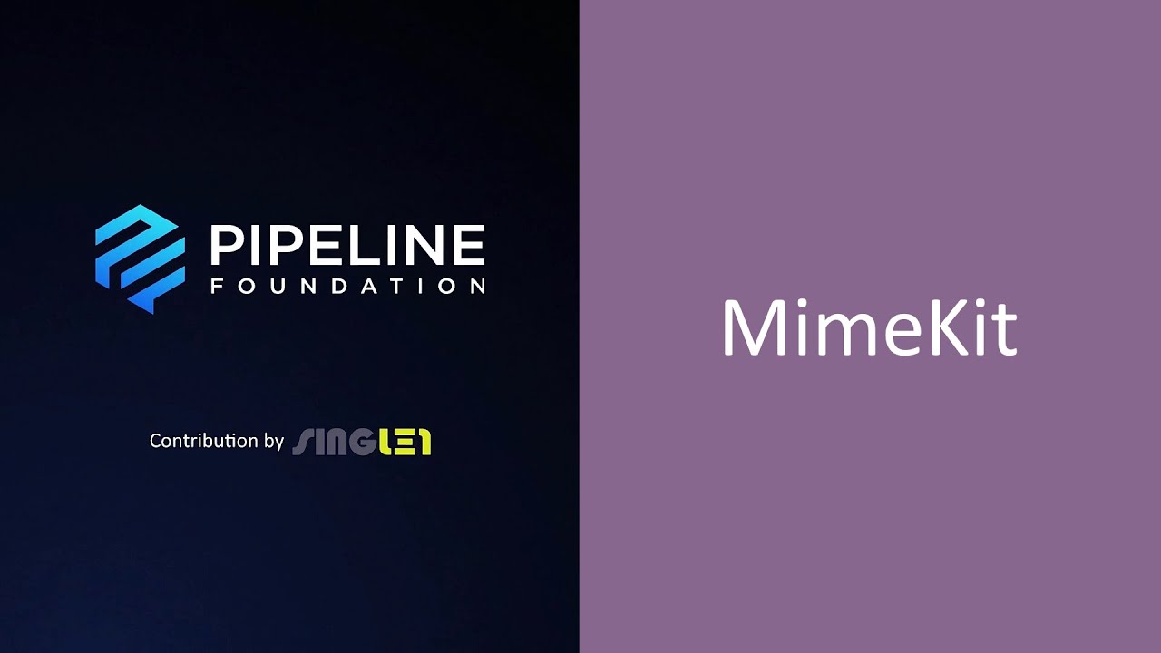 [ GitHub Contribution ] Open Source Project - MimeKit