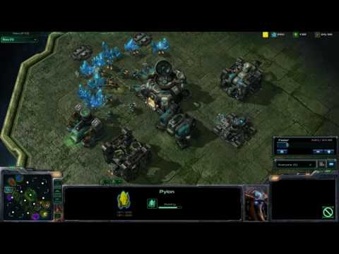 3v3 Zerg,Protoss,Terran v Terran,Protoss,Terran | The Infested