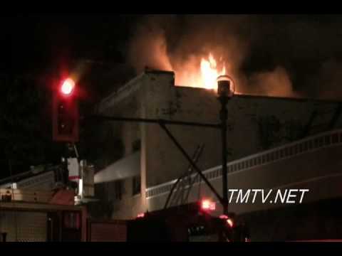 Red Fish Grill Fire in Nelson BC - TMTV