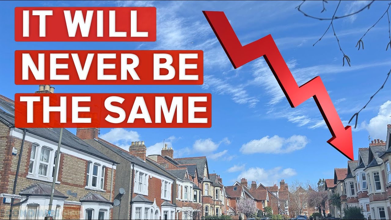 7 Ways a Housing CRASH Would Affect You