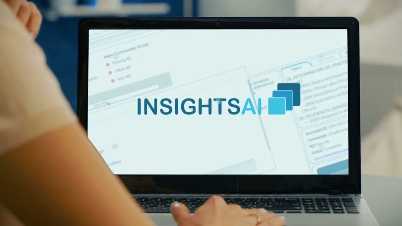 InsightsAI Demo: Transforming Policy Comment Analysis with AI-Powered Workflow Automation