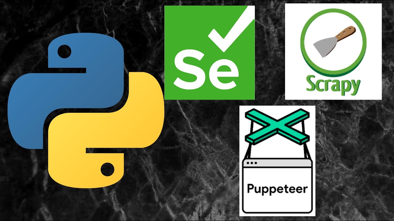 🔍 Top 5 Librerías para Web Scraping con Python | Guía Esencial 2024