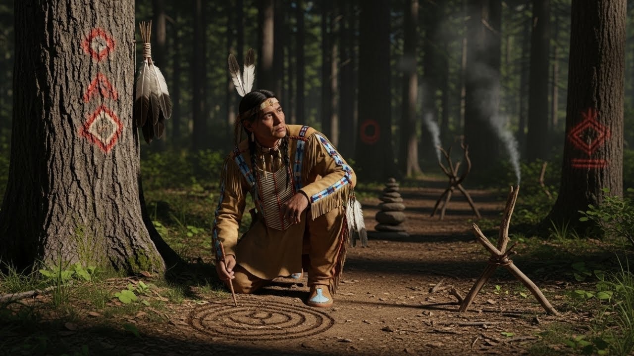 10 Forgotten Native American Communication Techniques in Wilderness