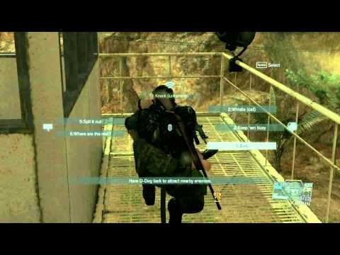 Steam Community :: Video :: MGSV - The Phantom Pain (Playthrough Part 6 ...