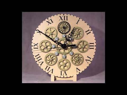 Working Time Machine by stevemedwin - Thingiverse