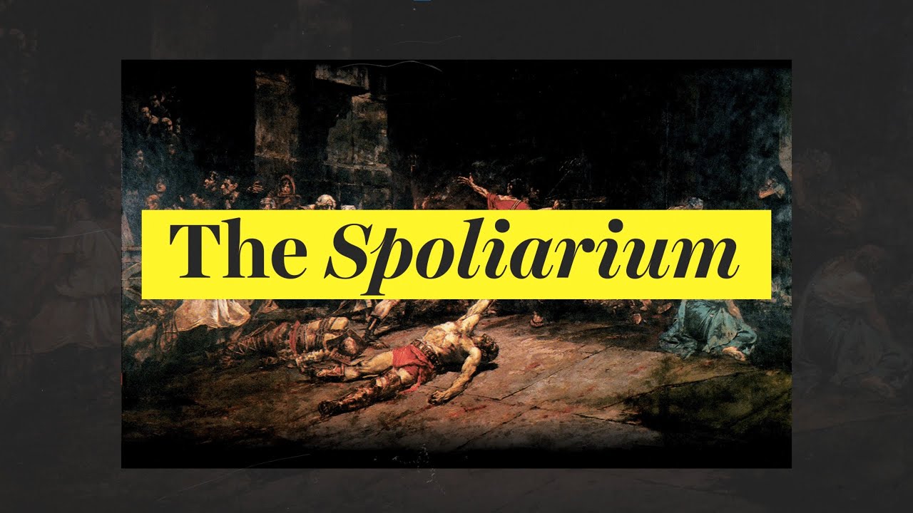Exploring the Depths of Juan Luna's Spoliarium: A Masterpiece of ...