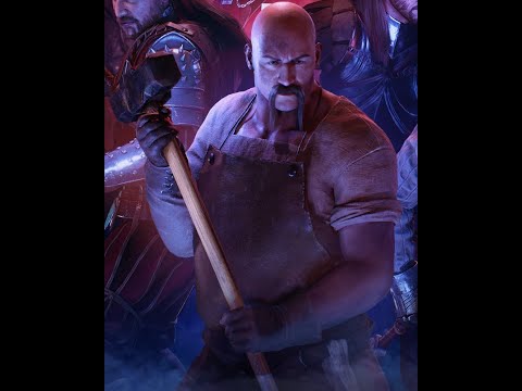 Steam Community :: Video :: Evil Dead: The Game - Blacksmith