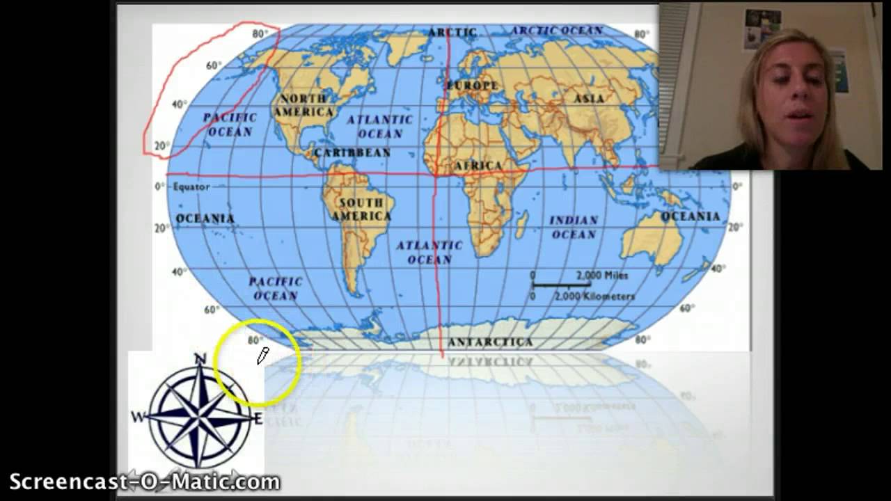 Unit 2 Intro to Geography