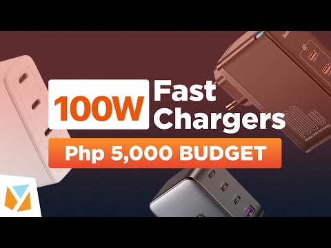 100W Fast Chargers You Can Buy Online