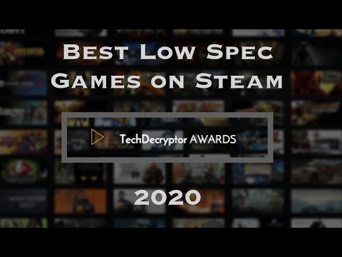 Top 5 Free Lows Spec Games on Steam 2020