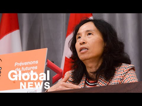 Coronavirus: Officials stress importance of health and safety measures when schools reopen | FULL