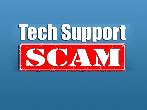 Technical Support Scams On The Rise
