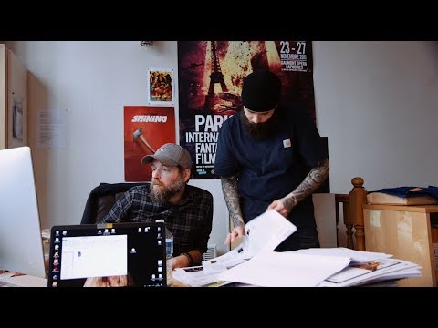 Mad Movies #328 : les coulisses