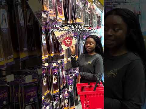 Exciting hair deals at Tisun this October! β¨π