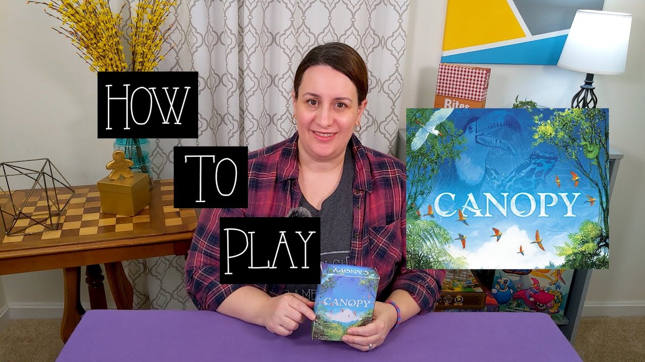 Canopy: How to Play