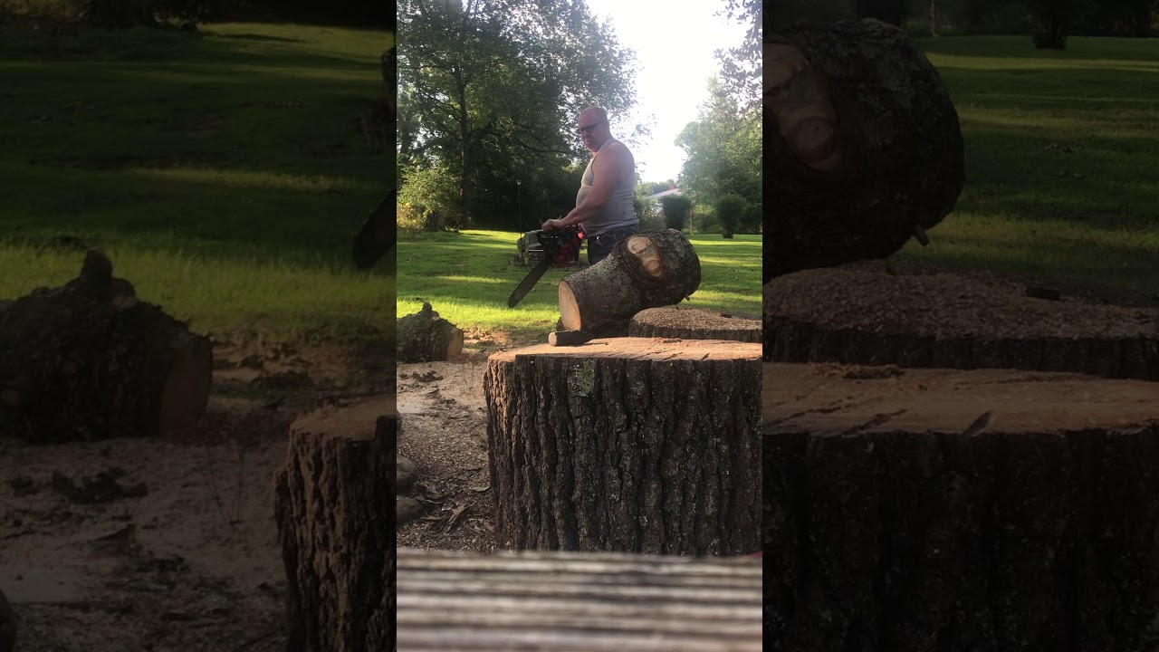 Redmax G5000 ported Chainsaw by DTG