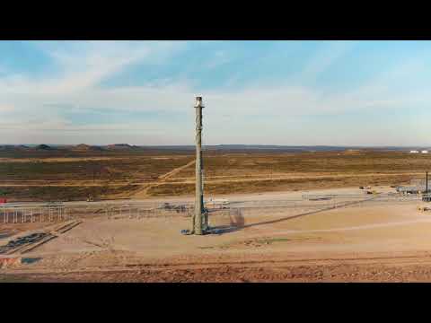 200 MM/D Cryo Plant - Construction Site Monitoring