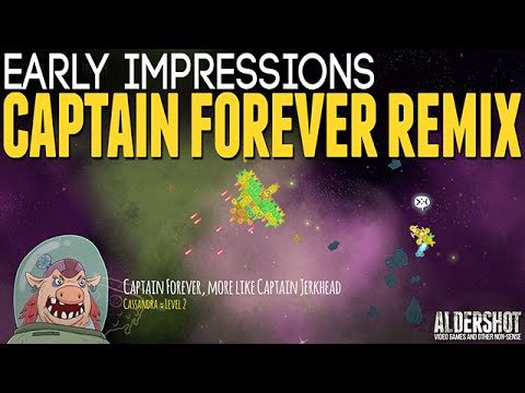 Steam Community :: Captain Forever Remix