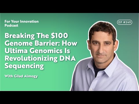 Breaking The $100 Genome Barrier: How Ultima Genomics Is Revolutionizing DNA Sequencing