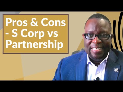 S Corp vs Partnership: Pros and Cons!
