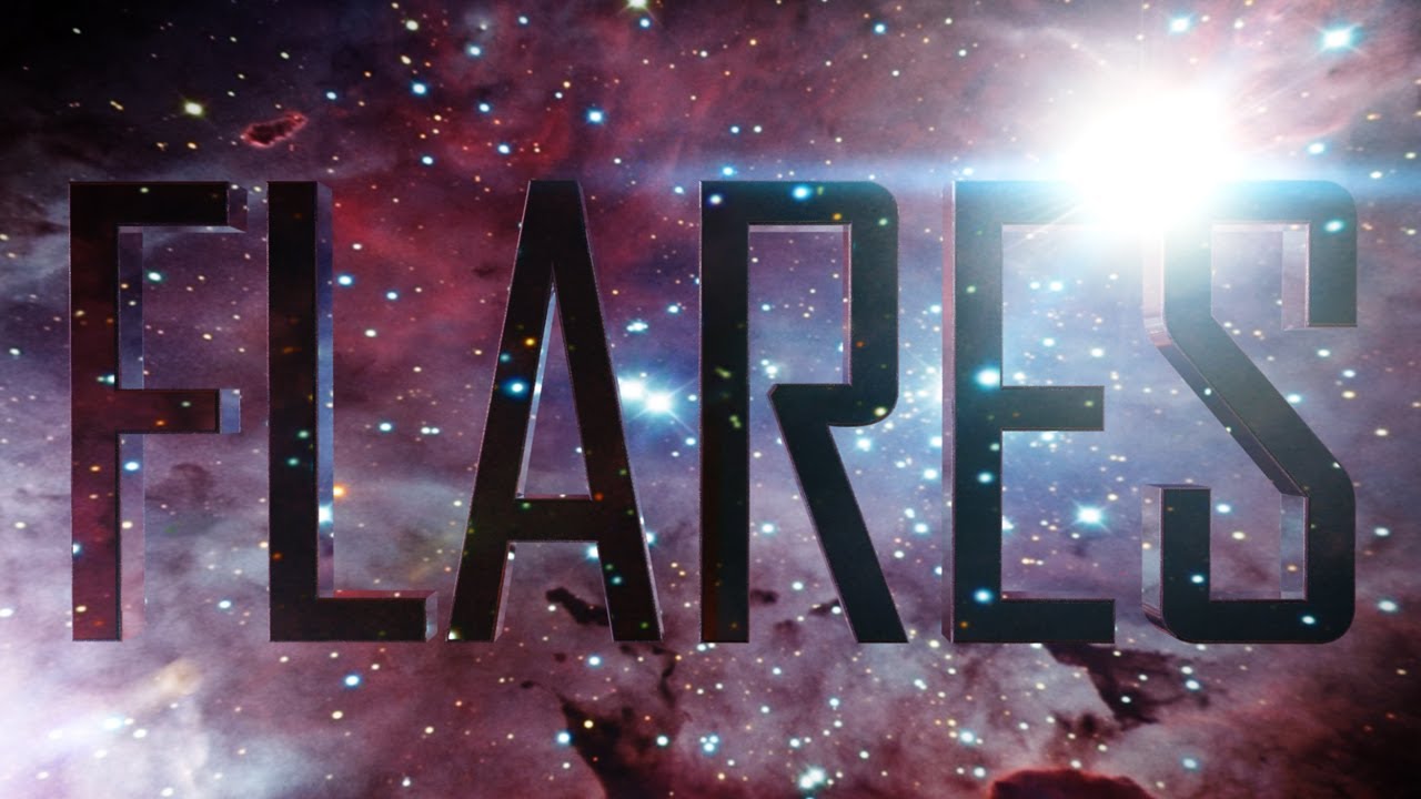 Create CUSTOM Lens FLARES (NO Plugins)