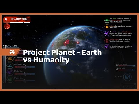 Steam Community :: Video :: Project Planet - Earth vs Humanity