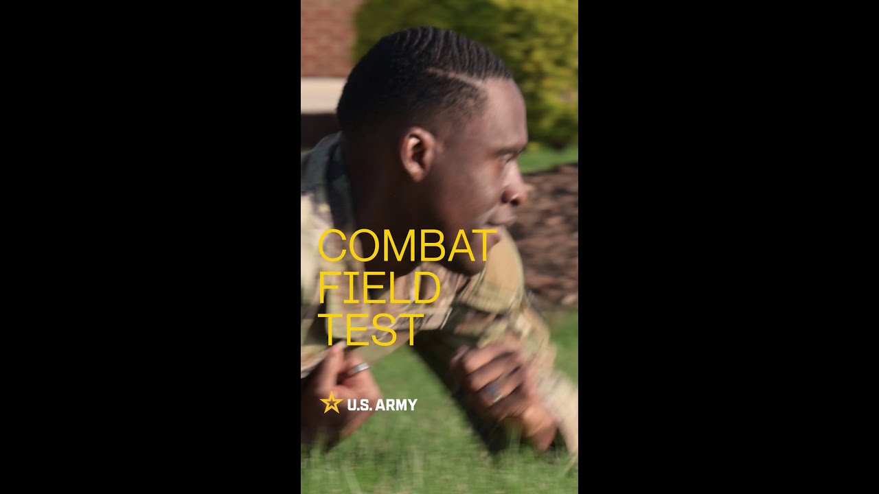 ICYMI - New combat field test