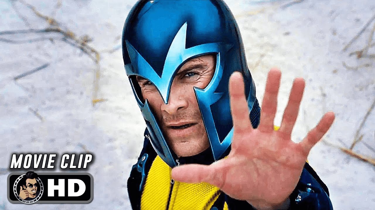 X-MEN: FIRST CLASS Clip - 