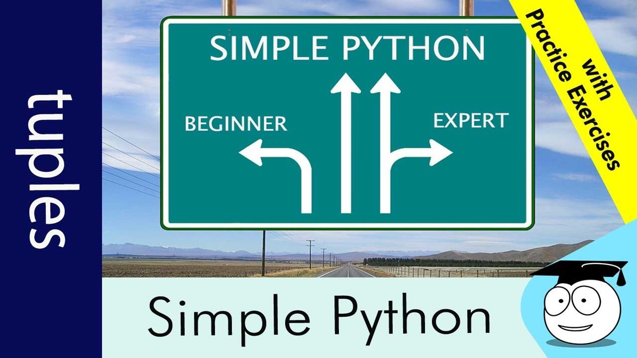 Tuples | More Simple Python Tutorials