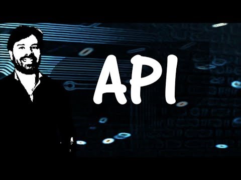 API Application Programming Interface | Informática para concursos