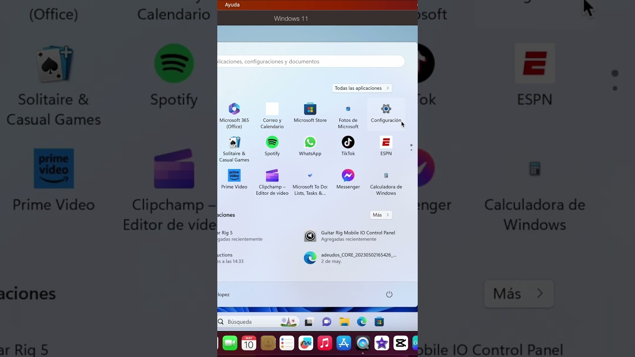 Activa la corrección ortografica windows 11 #shorts #windows #trucos