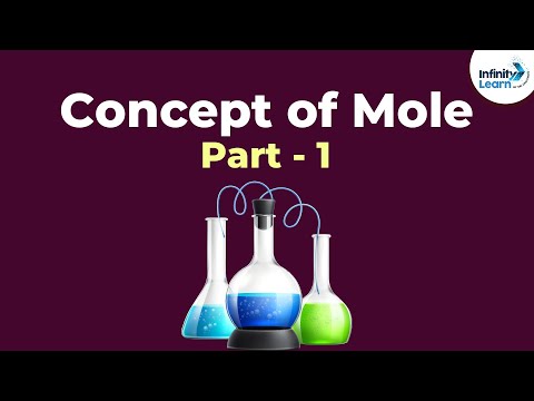 Concept of Mole- 1 Video Lecture - Class 9