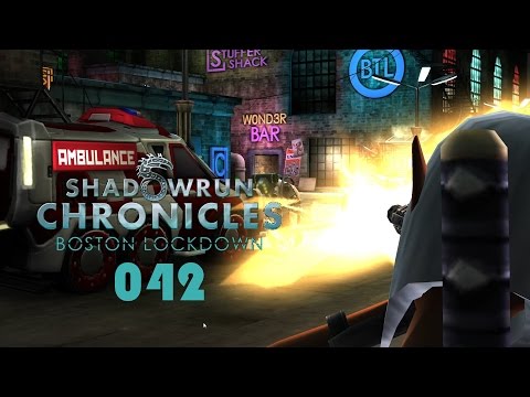 Steam Community :: Video :: Let's Play Shadowrun Chronicles [042] - Noch einen Krankenwagen?!?
