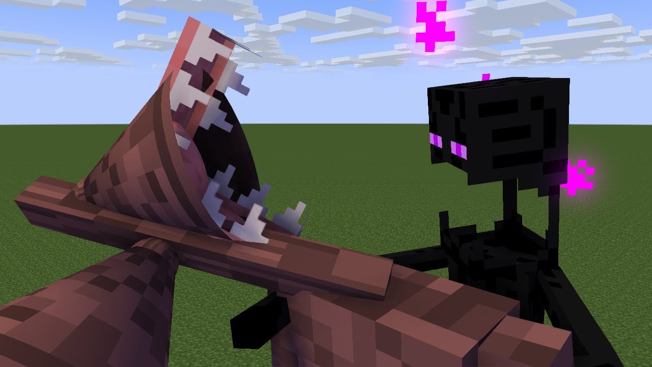 TigerEye35 | Siren Head vs Enderman [Season 2, Episode 49]